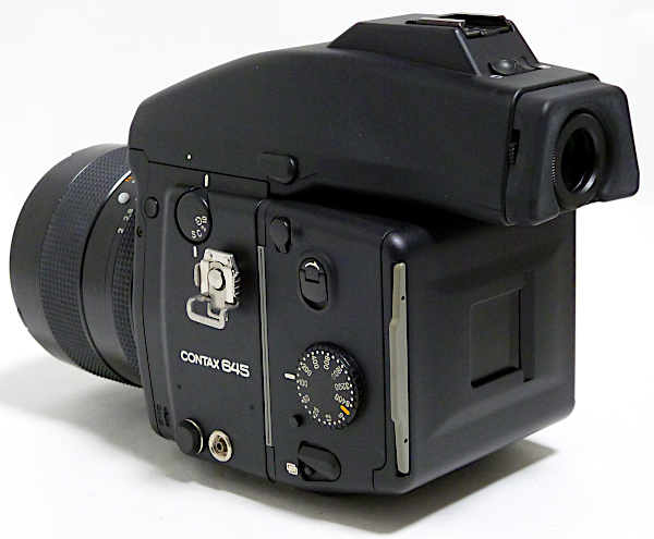 CONTAX 645セット /OSカメラサ－ビス